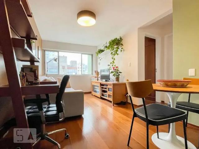 Apartamento para Venda em São Paulo/SP Pinheiros 1 Quartos