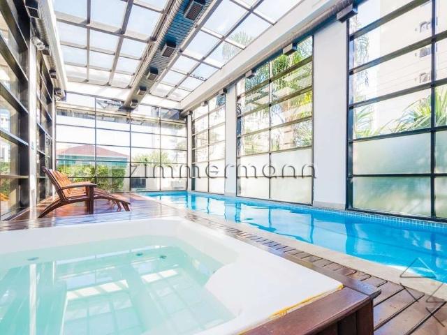 Apartamento para Venda em São Paulo/SP Pinheiros 1 Quartos