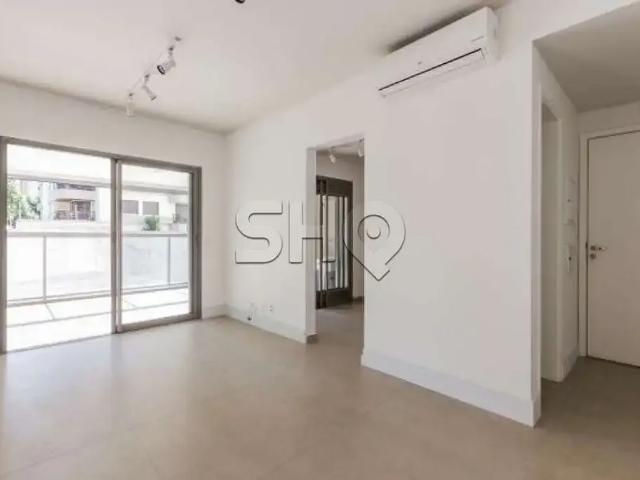 Apartamento para Venda em São Paulo/SP Pinheiros 1 Quartos