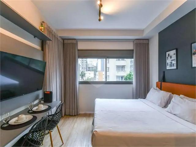 Apartamento para Venda em São Paulo/SP Pinheiros 1 Quartos