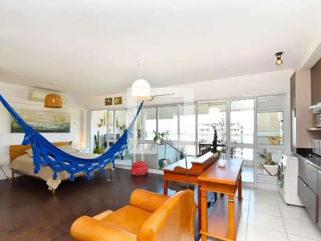 Apartamento para Venda em São Paulo/SP Pinheiros 1 Quartos