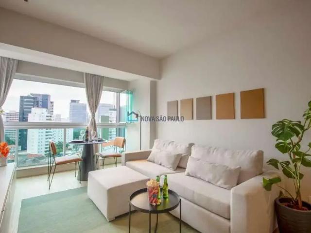 Apartamento para Venda em São Paulo/SP Pinheiros 1 Quartos
