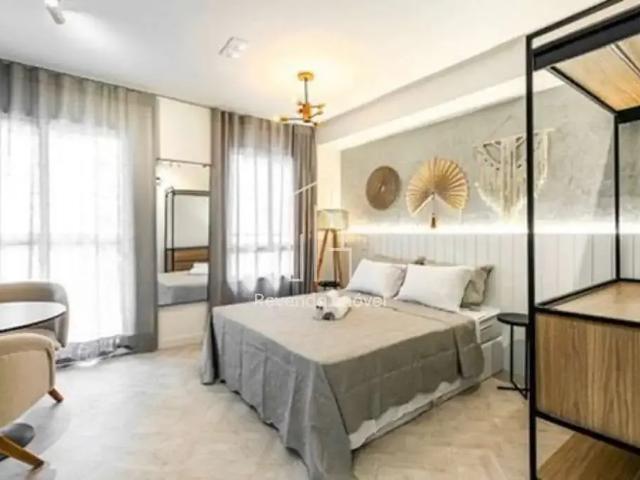 Apartamento para Venda em São Paulo/SP Pinheiros 1 Quartos