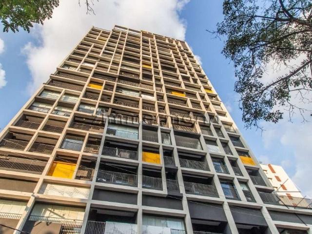 Apartamento para Venda em São Paulo/SP Pinheiros 1 Quartos