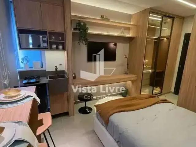 Apartamento para Venda em São Paulo/SP Pinheiros 1 Quartos