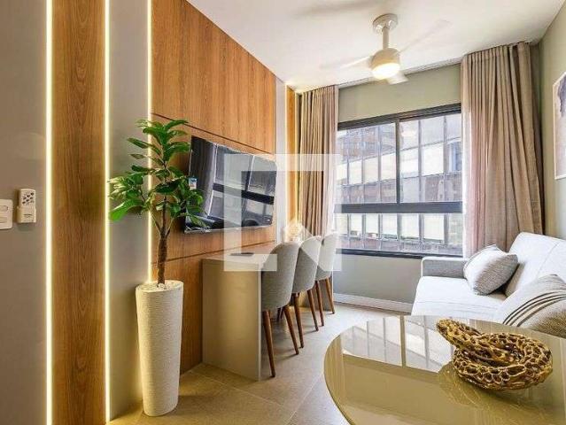Apartamento para Venda em São Paulo/SP Pinheiros 1 Quartos