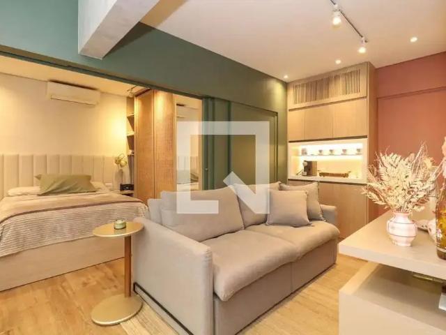 Apartamento para Venda em São Paulo/SP Pinheiros 1 Quartos