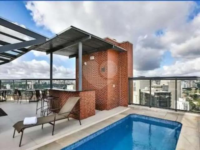 Apartamento para Venda em São Paulo/SP Pinheiros 1 Quartos