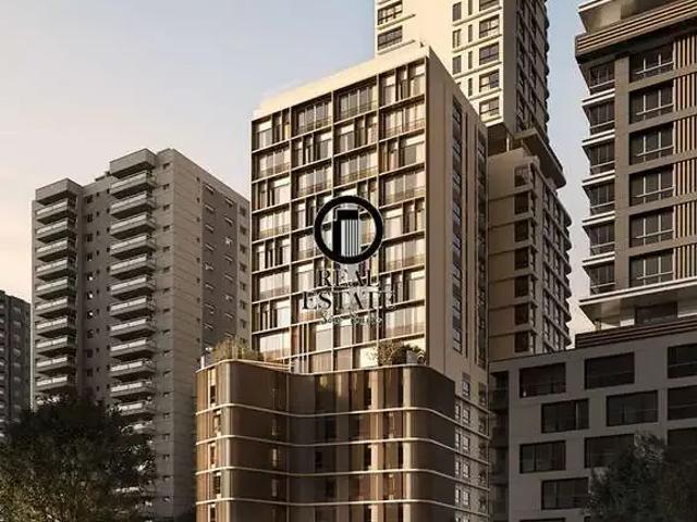 Apartamento para Venda em São Paulo/SP Pinheiros 1 Quartos