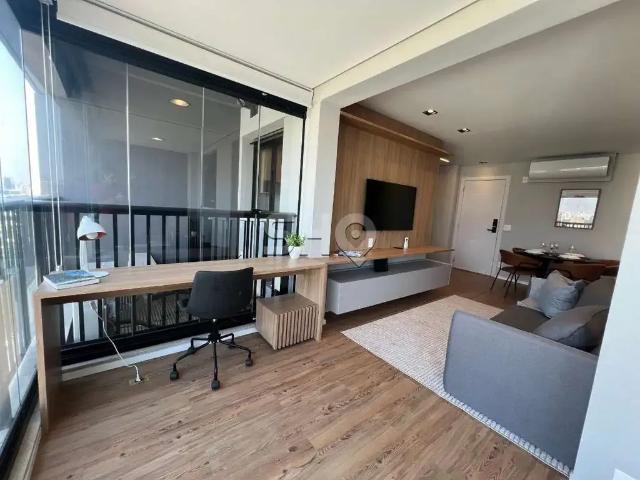 Apartamento para Venda em São Paulo/SP Pinheiros 1 Quartos