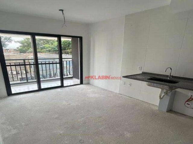 Apartamento para Venda em São Paulo/SP Pinheiros 1 Quartos