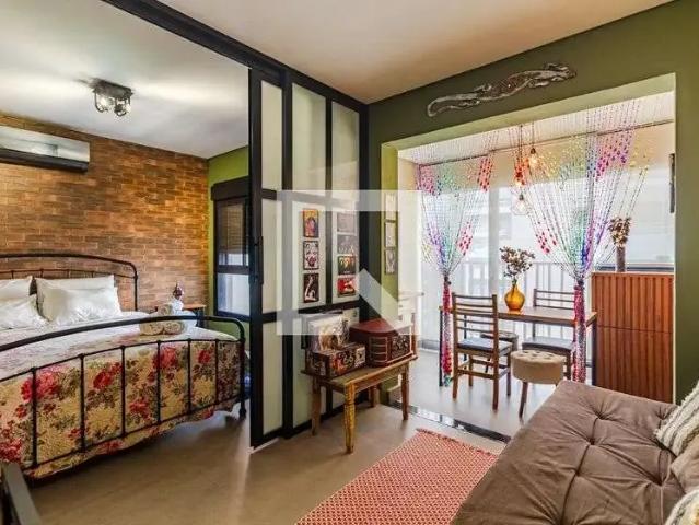 Apartamento para Venda em São Paulo/SP Pinheiros 1 Quartos