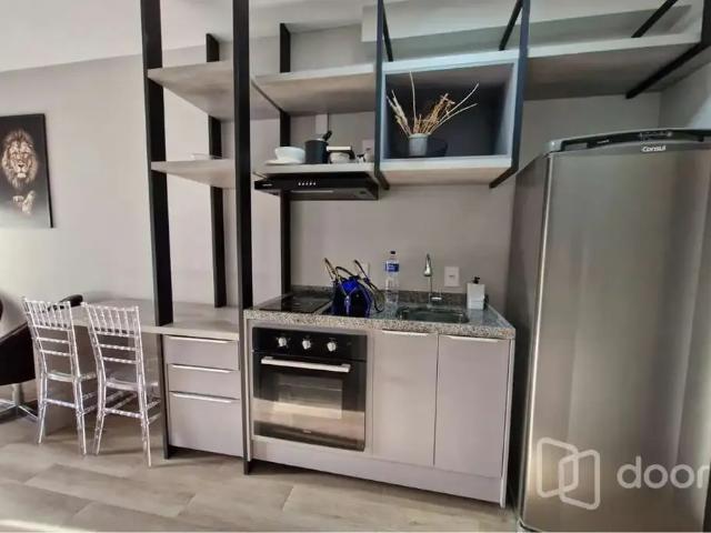 Apartamento para Venda em São Paulo/SP Pinheiros 1 Quartos