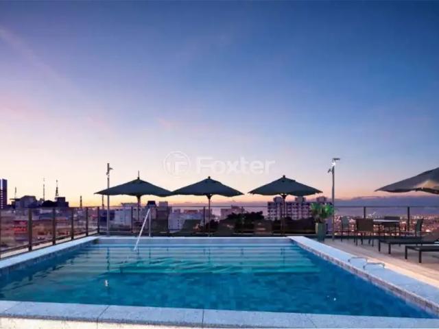 Apartamento para Venda em São Paulo/SP Pinheiros 1 Quartos