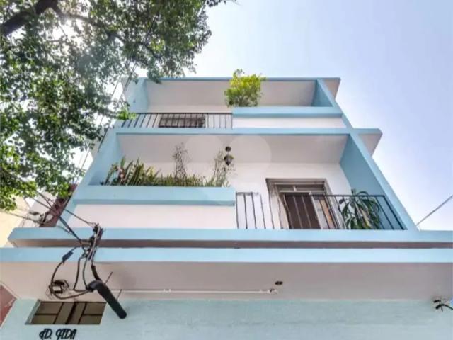 Apartamento para Venda em São Paulo/SP Pinheiros 1 Quartos