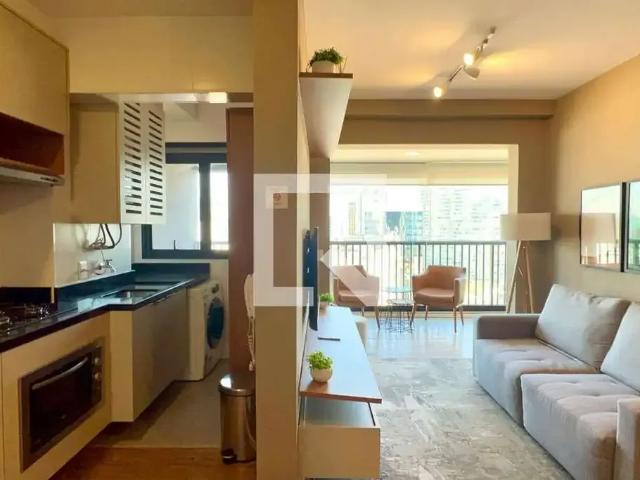 Apartamento para Venda em São Paulo/SP Pinheiros 1 Quartos