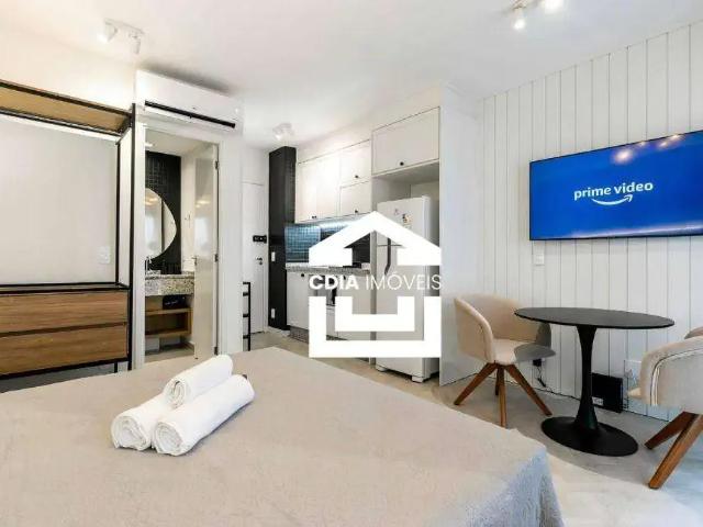 Apartamento para Venda em São Paulo/SP Pinheiros 1 Quartos