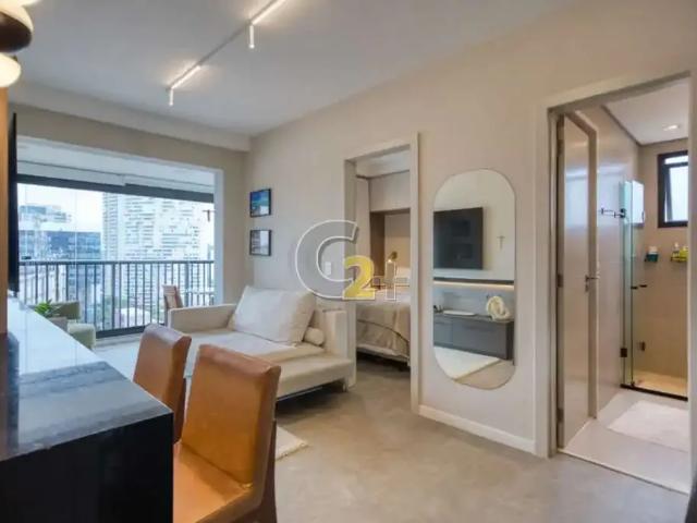 Apartamento para Venda em São Paulo/SP Pinheiros 1 Quartos
