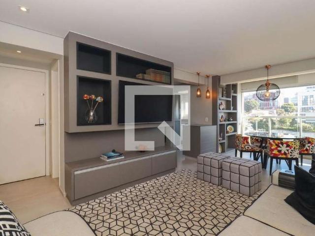 Apartamento para Venda em São Paulo/SP Pinheiros 1 Quartos