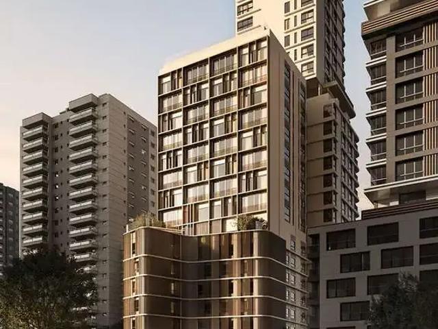 Apartamento para Venda em São Paulo/SP Pinheiros 1 Quartos