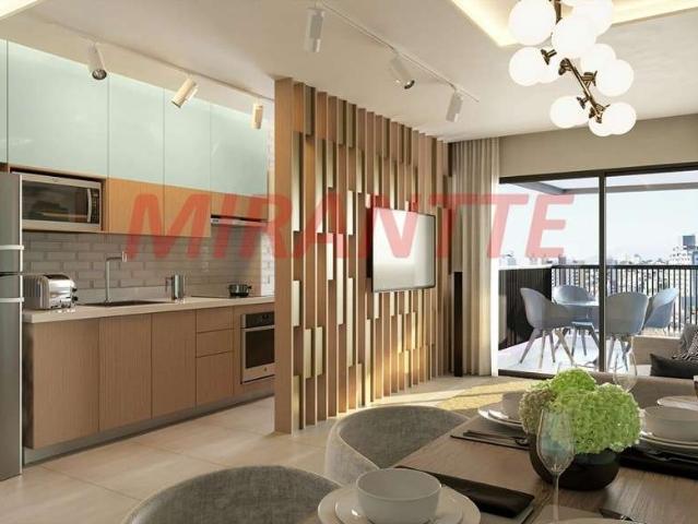 Apartamento para Venda em São Paulo/SP Pinheiros 1 Quartos