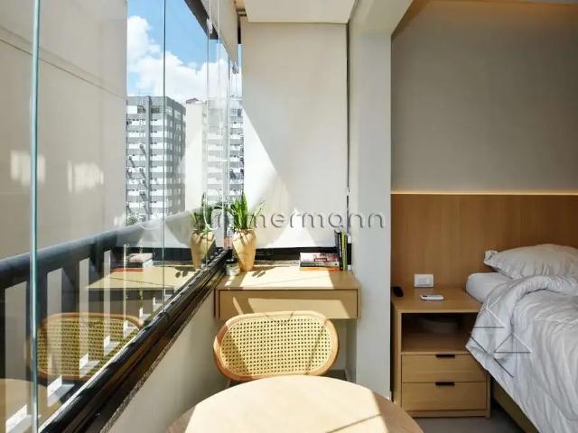 Apartamento para Venda em São Paulo/SP Pinheiros 1 Quartos