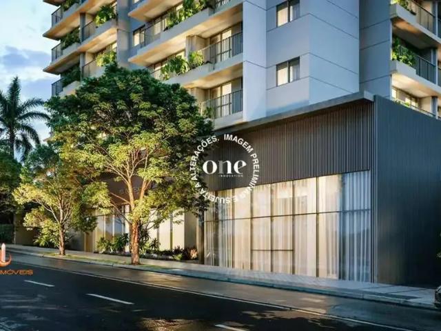 Apartamento para Venda em São Paulo/SP Pinheiros 1 Quartos