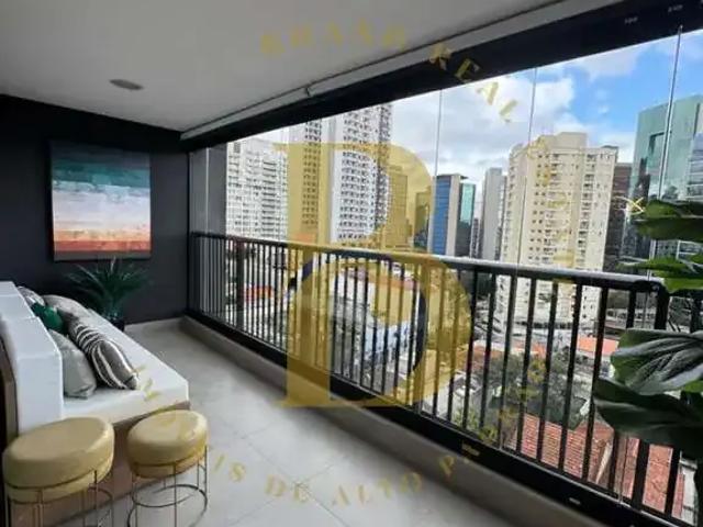 Apartamento para Venda em São Paulo/SP Pinheiros 1 Quartos