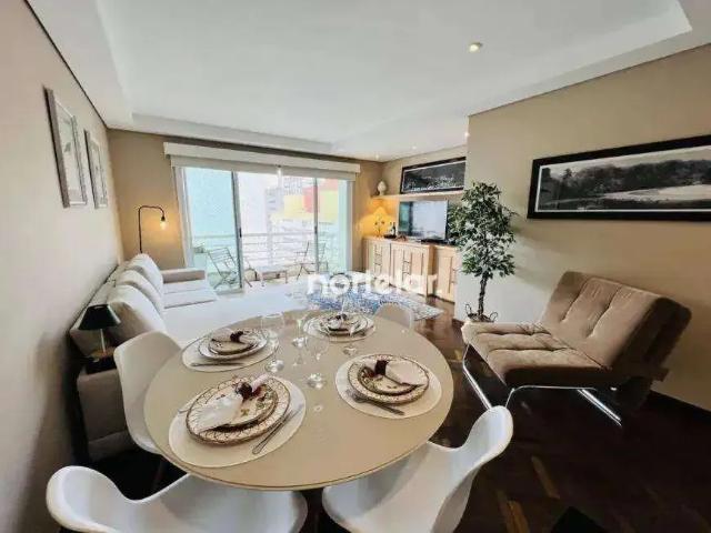 Apartamento para Venda em São Paulo/SP Pinheiros 1 Quartos