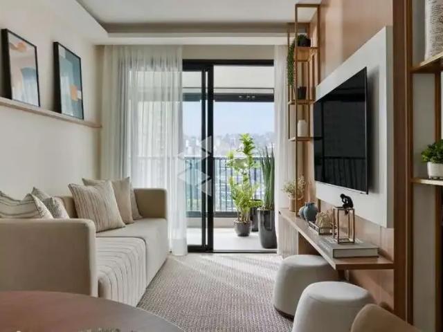 Apartamento para Venda em São Paulo/SP Pinheiros 1 Quartos