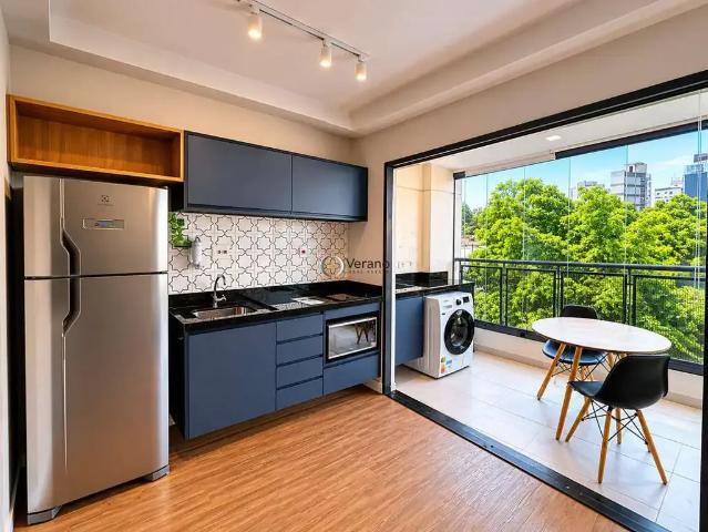 Apartamento para Venda em São Paulo/SP Pinheiros 1 Quartos
