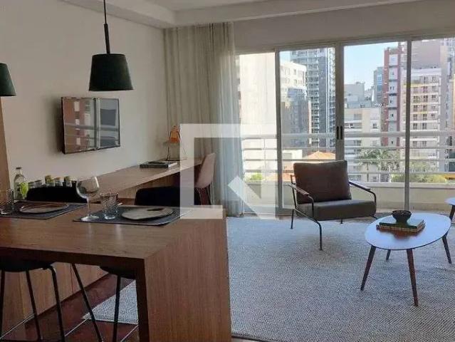Apartamento para Venda em São Paulo/SP Pinheiros 1 Quartos