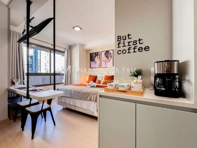 Apartamento para Venda em São Paulo/SP Pinheiros 1 Quartos