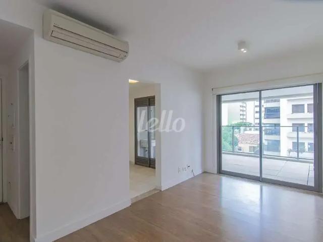 Apartamento para Venda em São Paulo/SP Pinheiros 1 Quartos