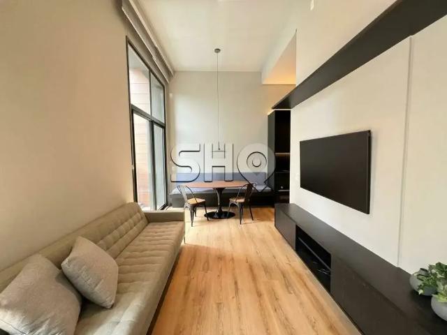Apartamento para Venda em São Paulo/SP Pinheiros 1 Quartos