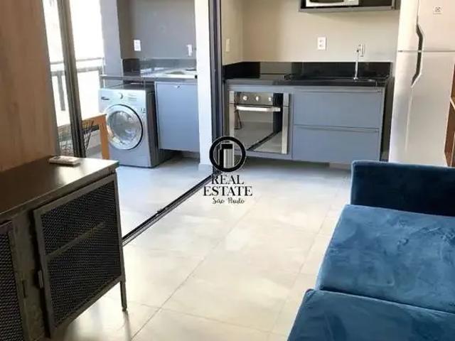 Apartamento para Venda em São Paulo/SP Pinheiros 1 Quartos