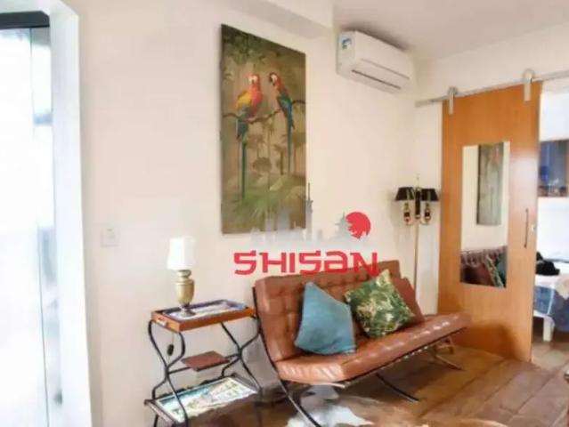 Apartamento para Venda em São Paulo/SP Pinheiros 1 Quartos