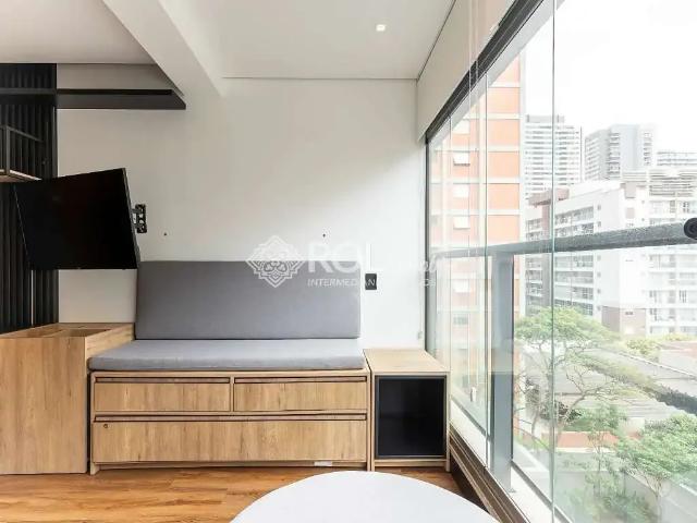 Apartamento para Venda em São Paulo/SP Pinheiros 1 Quartos