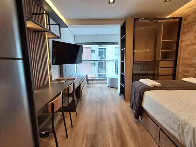 Apartamento para Venda em São Paulo/SP Pinheiros 1 Quartos