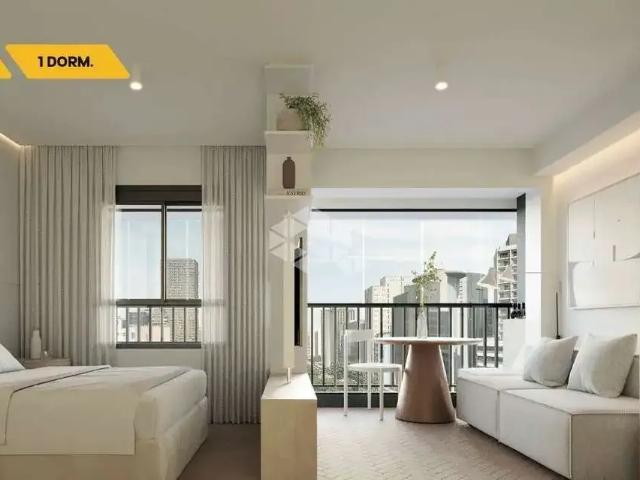 Apartamento para Venda em São Paulo/SP Pinheiros 1 Quartos