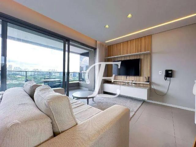 Apartamento para Venda em São Paulo/SP Pinheiros 1 Quartos