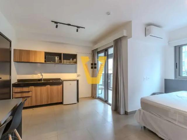 Apartamento para Venda em São Paulo/SP Pinheiros 1 Quartos