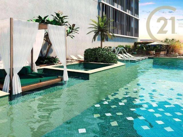 Apartamento para Venda em São Paulo/SP Pinheiros 1 Quartos