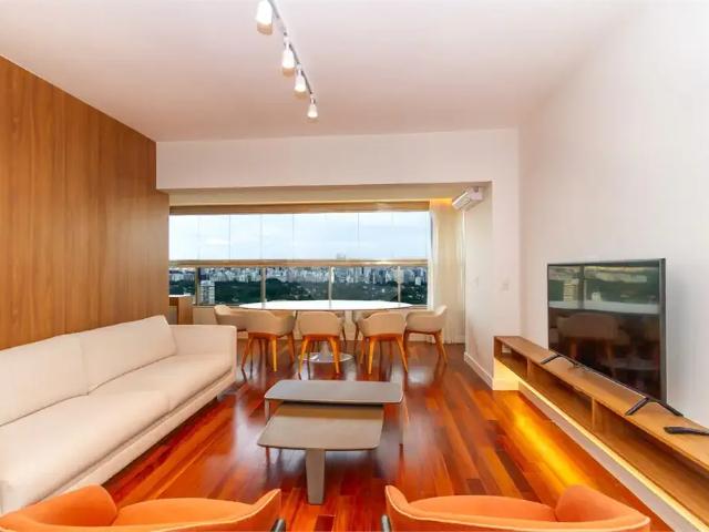 Apartamento para Venda em São Paulo/SP Pinheiros 1 Quartos