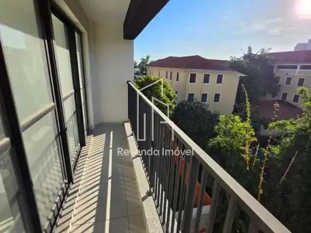 Apartamento para Venda em São Paulo/SP Pinheiros 1 Quartos
