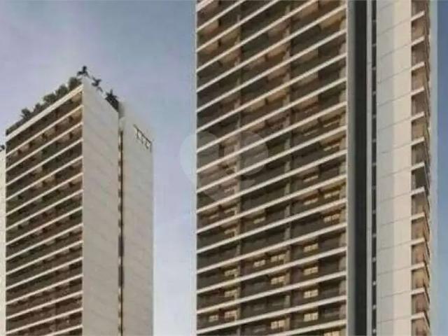 Apartamento para Venda em São Paulo/SP Pinheiros 1 Quartos