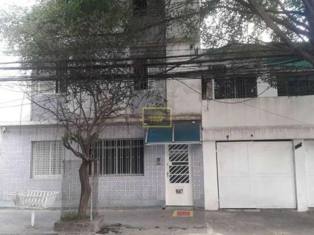 Apartamento para Venda em São Paulo/SP Pinheiros 1 Quartos