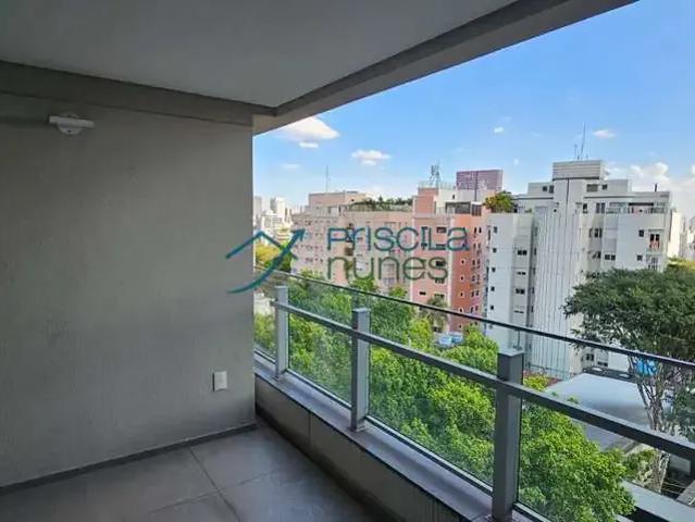 Apartamento para Venda em São Paulo/SP Pinheiros 1 Quartos