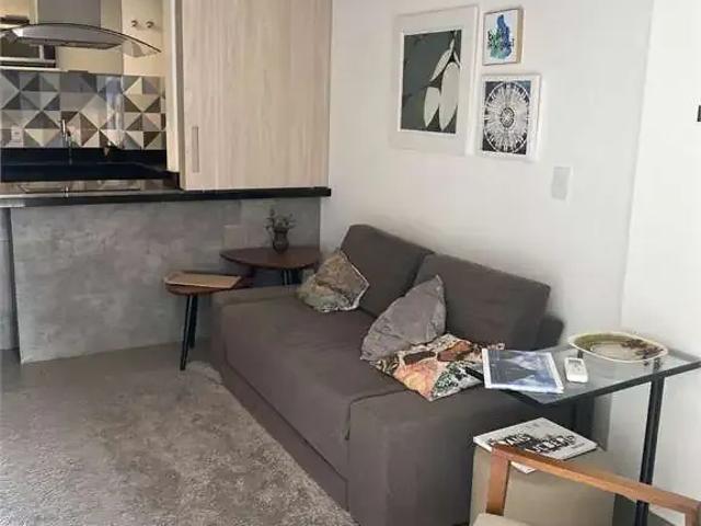 Apartamento para Venda em São Paulo/SP Pinheiros 1 Quartos