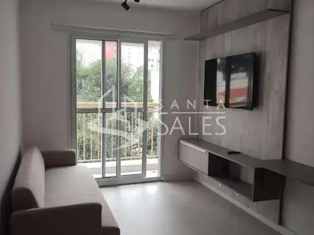 Apartamento para Venda em São Paulo/SP Pinheiros 1 Quartos